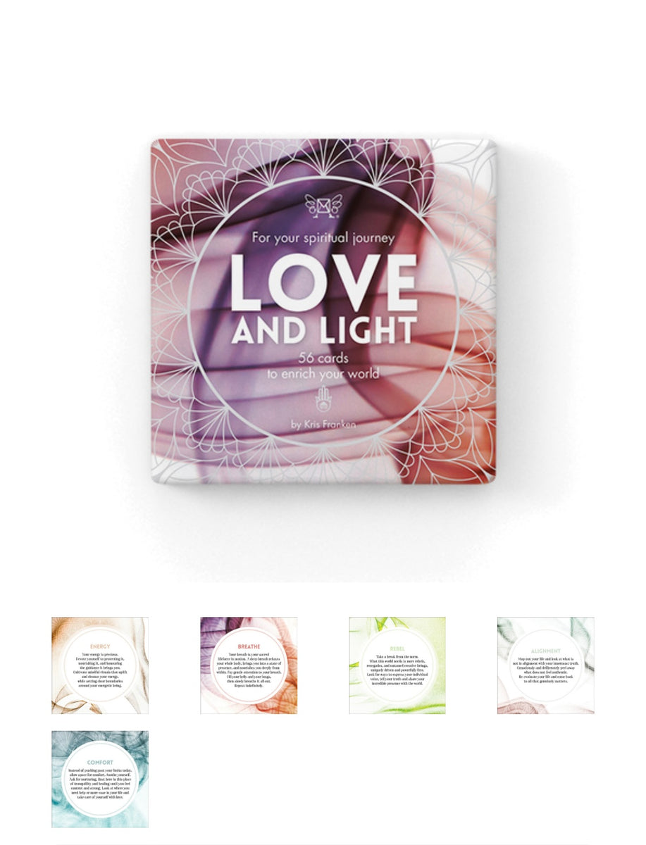 Love and Light Insight Pack – Rainbow Runner Hamilton