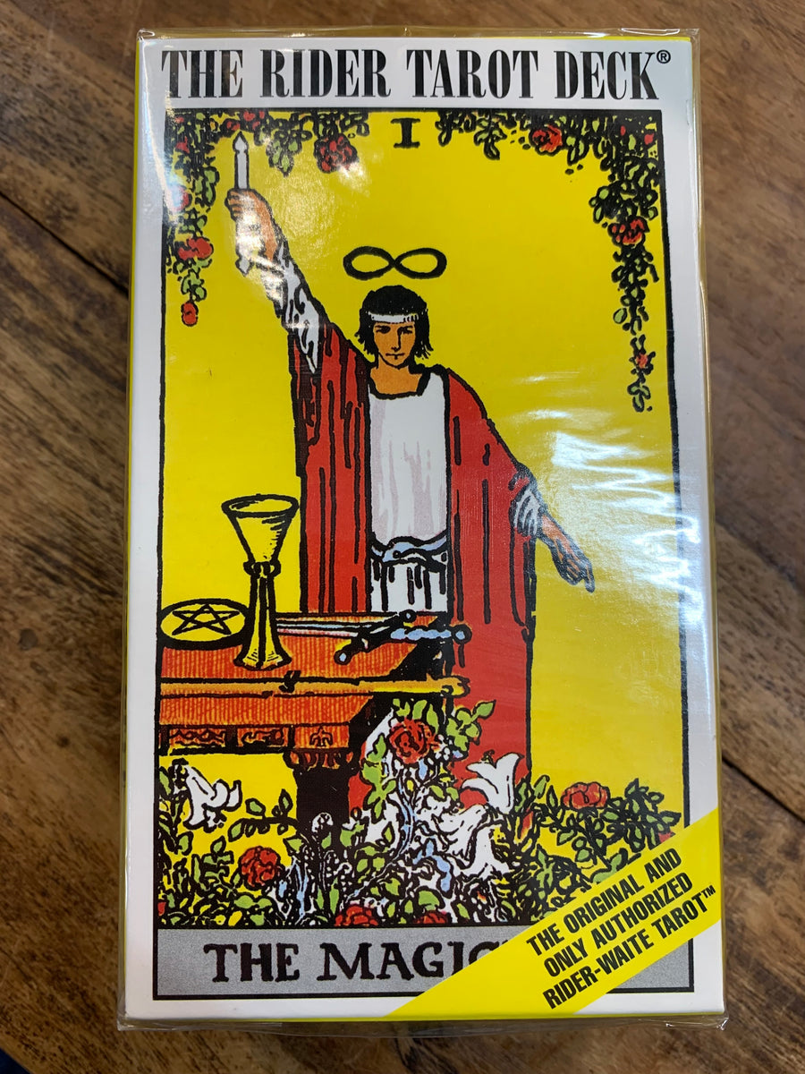 The Rider Tarot Deck – Rainbow Runner Hamilton